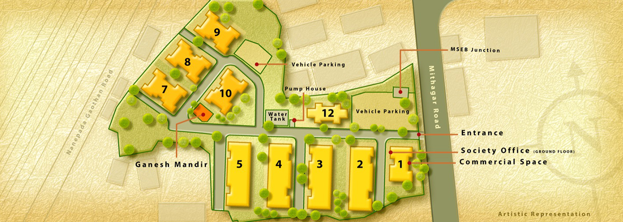 SACHIN SAHAKARI GRUHNIRMAN SANSTHA, MARYADIT.